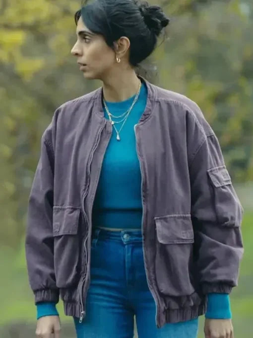 Rebecca Fear 2025 Bomber Jacket – Eve Suiting